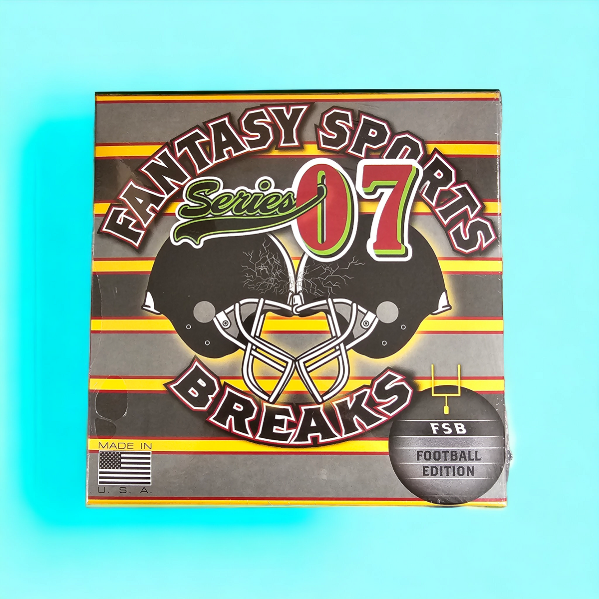 FSB Football Box – SCJ