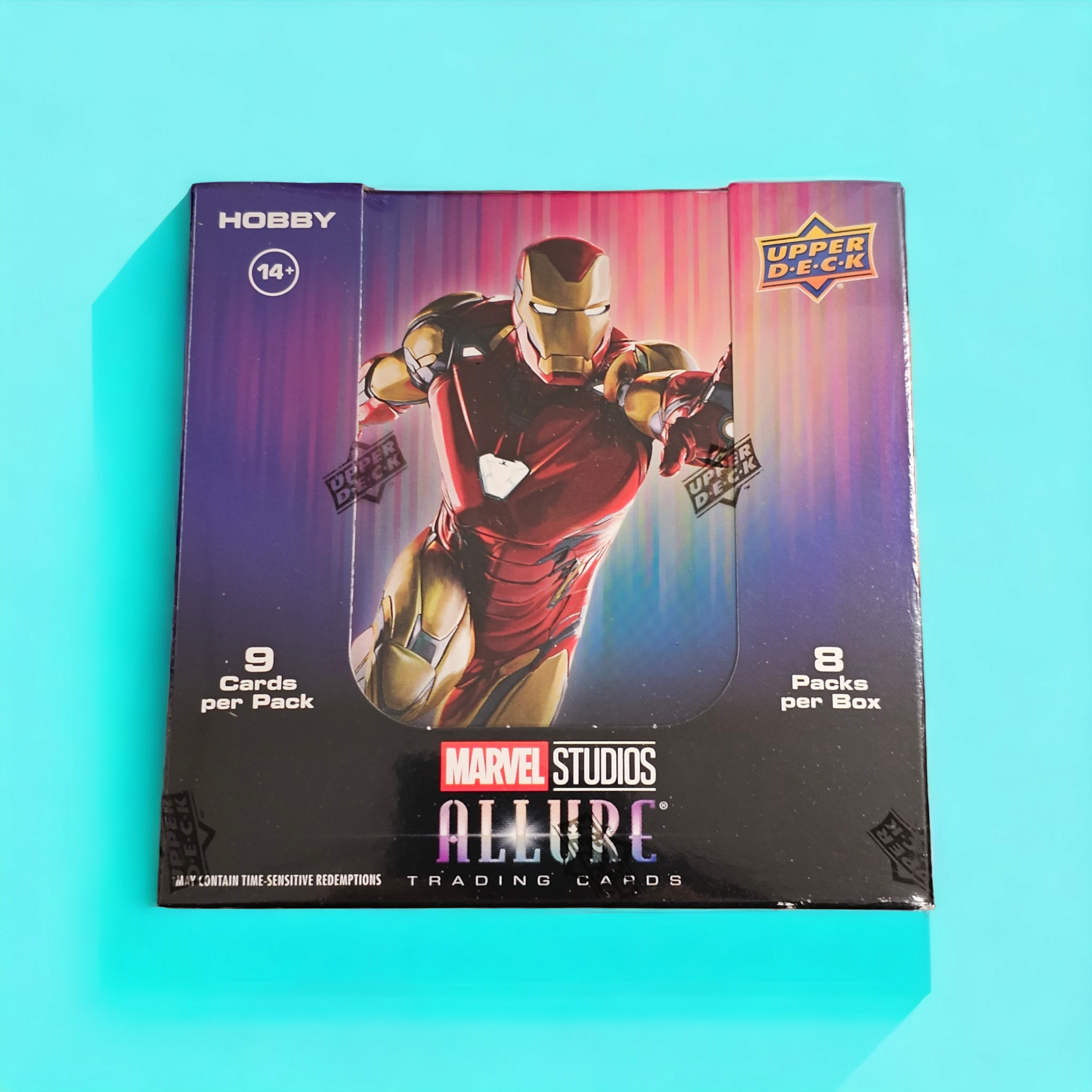 Upper Deck Marvel Allure Hobby Box – SCJ