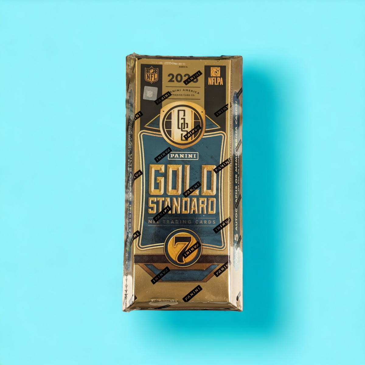2023 Panini Gold Standard Football Hobby Box – SCJ
