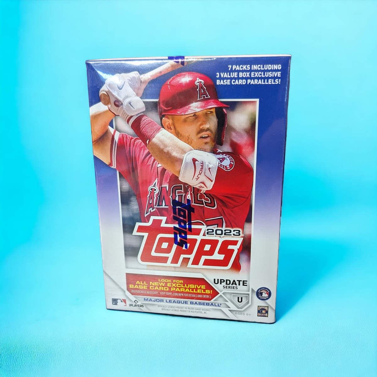 2023 Topps Update Series Blaster Box – SCJ