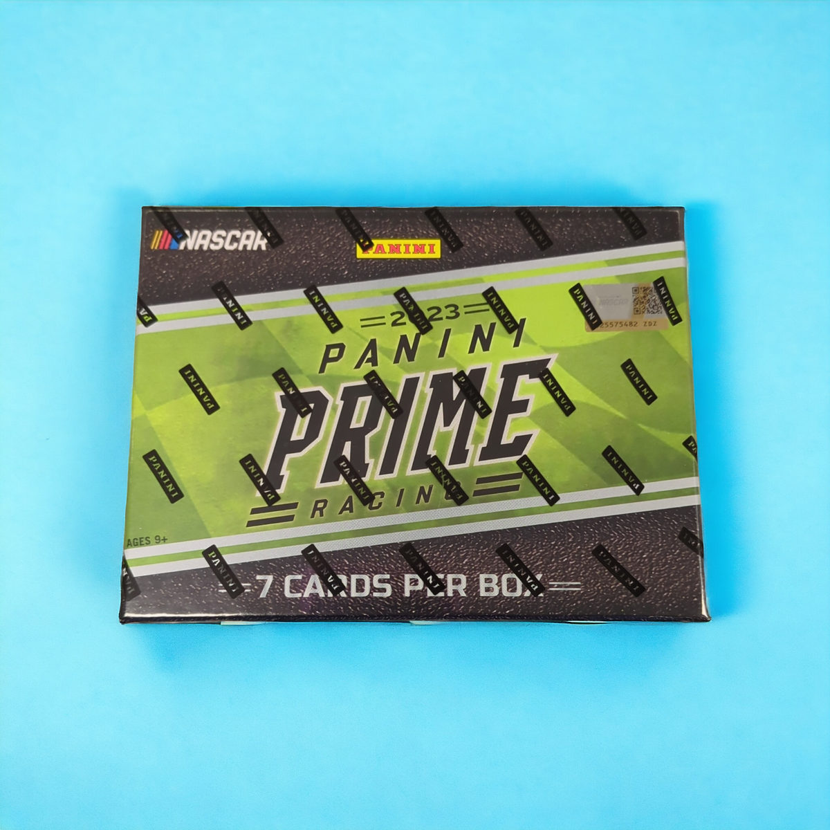 2023 Panini Prime Racing Hobby Box – SCJ