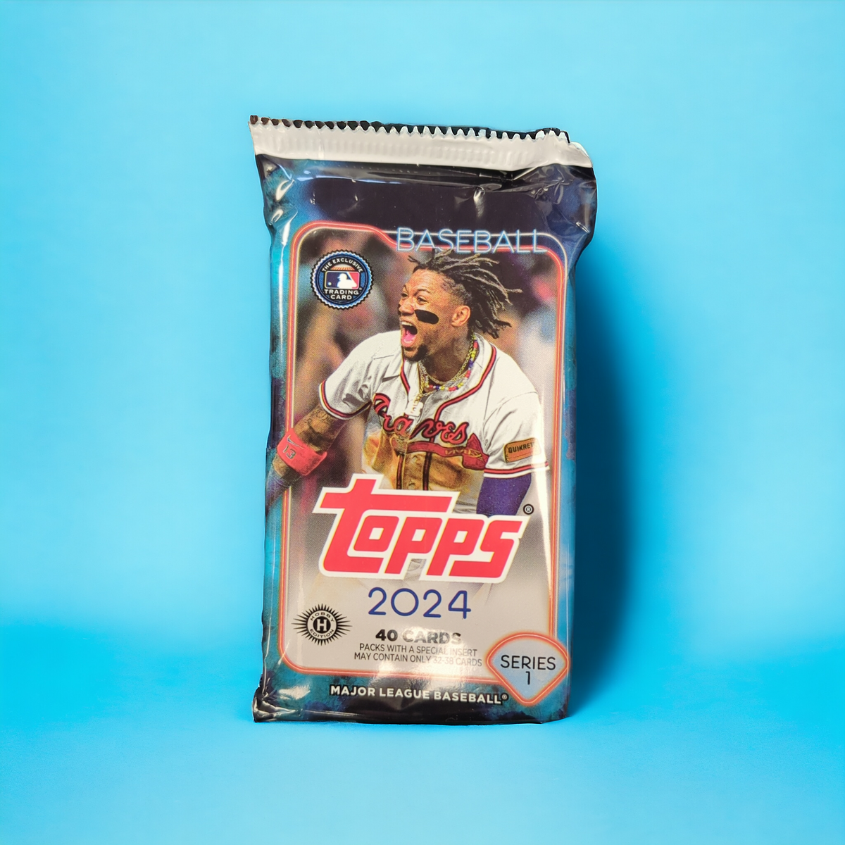 2024 Topps Series 1 Baseball Jumbo Pack – SCJ