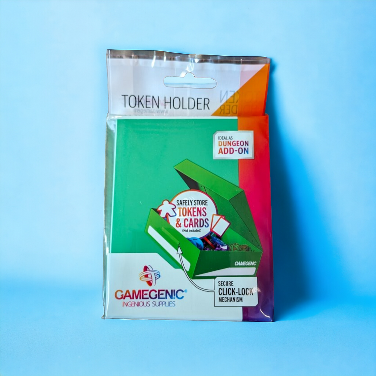 Gamegenic Token Holder (Styles Vary) – SCJ