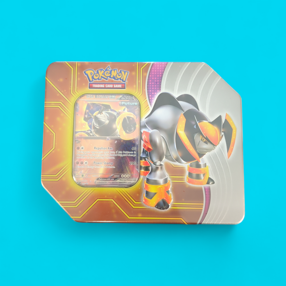 Pokémon Summer 2024 Fall Tin (Styles Vary) – SCJ