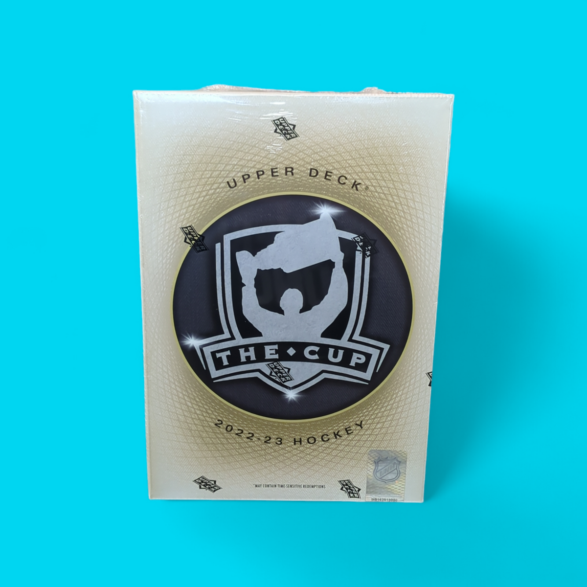 2022-23 Upper Deck The Cup Hobby Box – SCJ