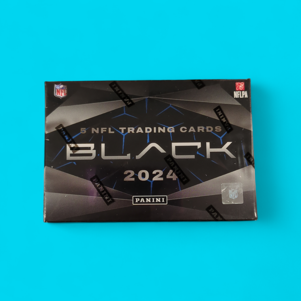 2024 Panini Black Football Hobby Box – SCJ