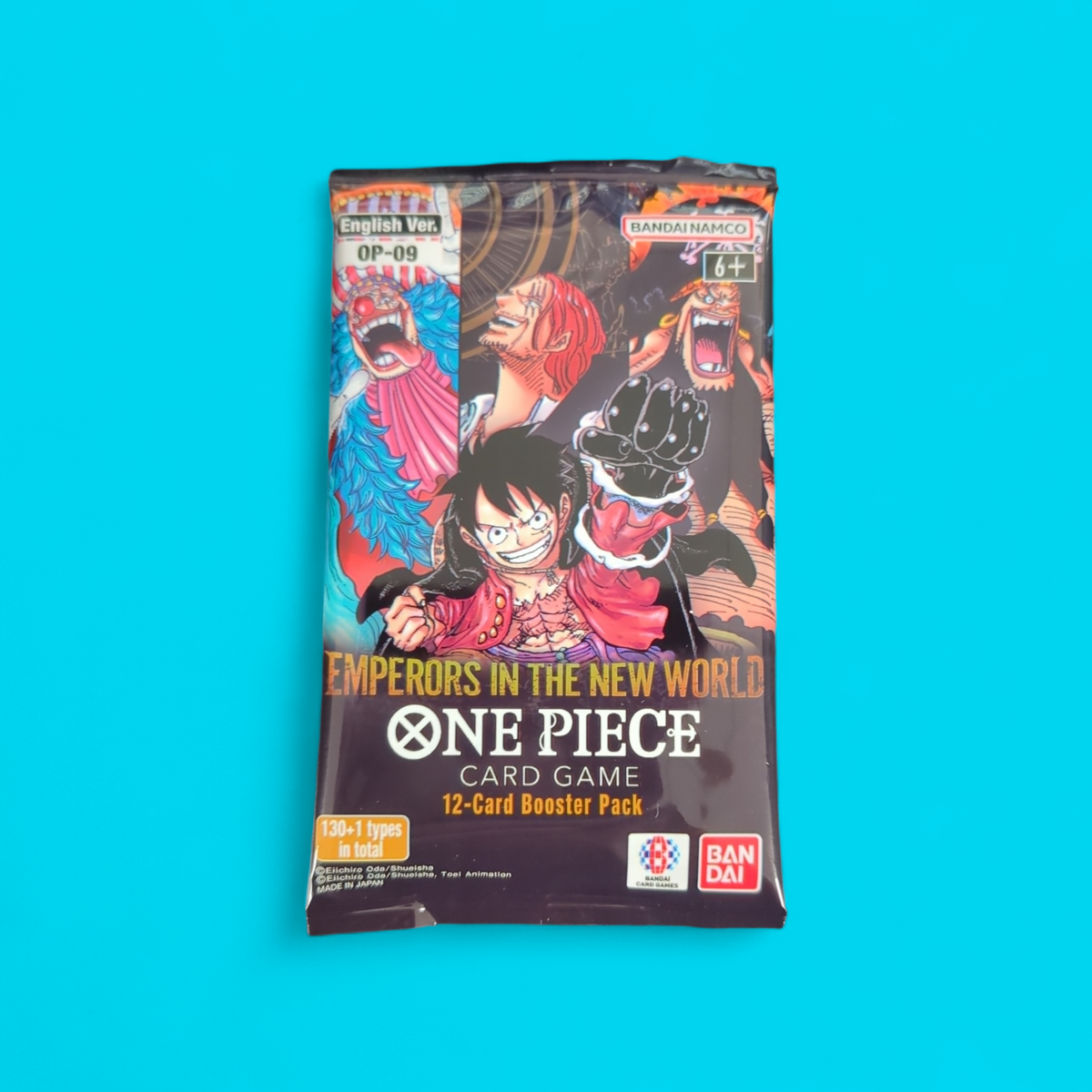 One Piece Emperor's In The New World Booster Pack – SCJ