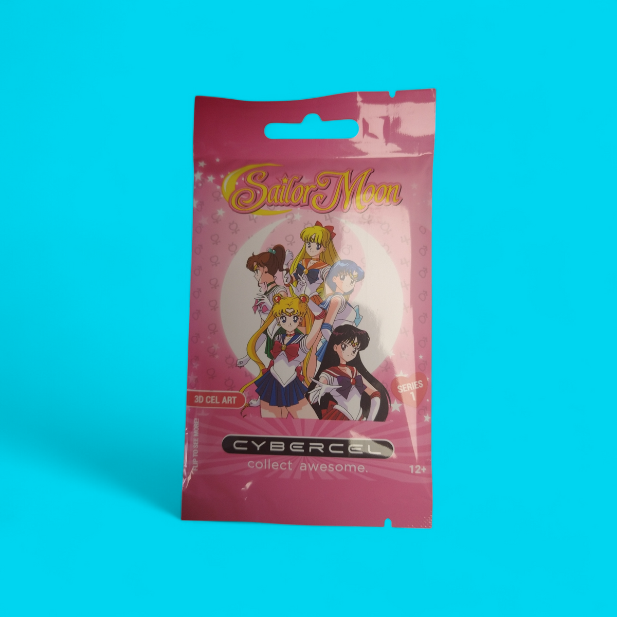 Sailor Moon Cybercel Series 1 Pack – SCJ