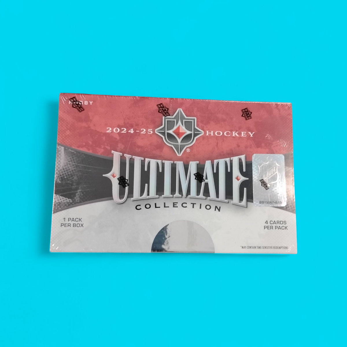 2024-25 Upper Deck Ultimate Collection Hockey – SCJ